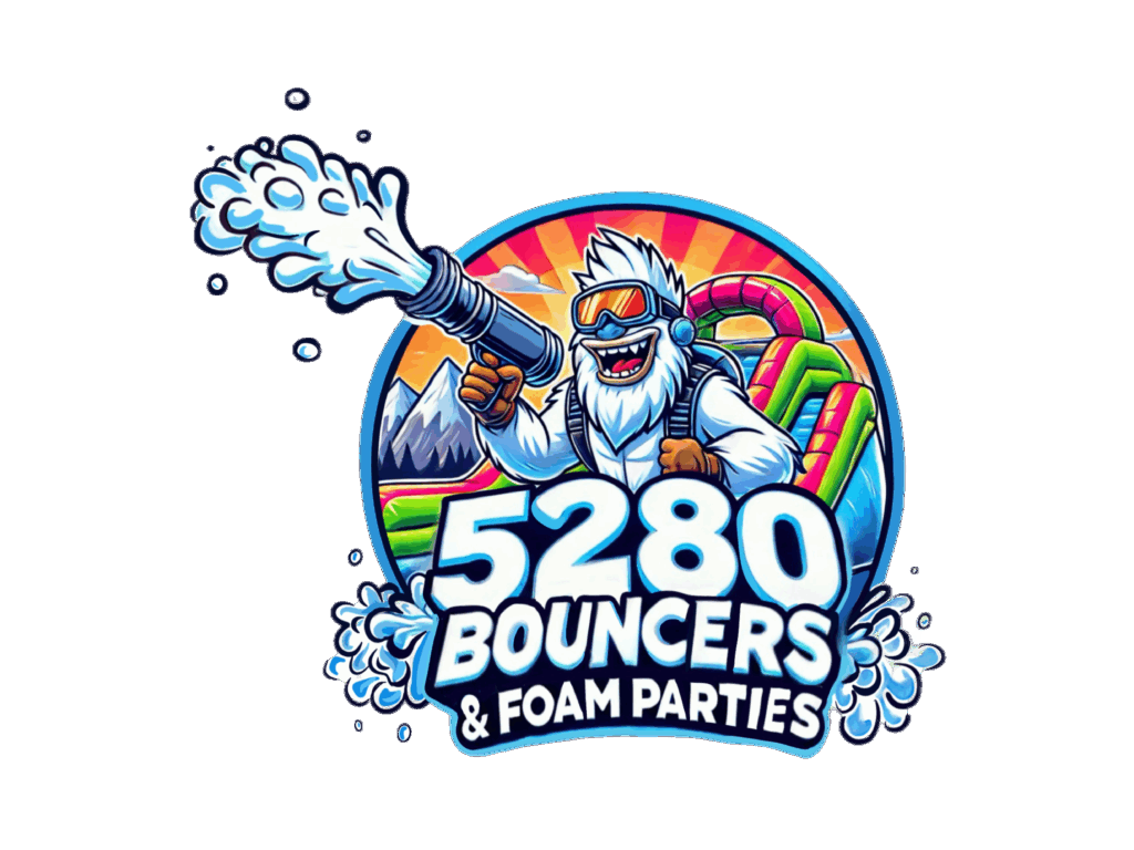 Bounce House & Combo Rentals - 5280 Bouncers & Foam Parties, Castle Rock CO